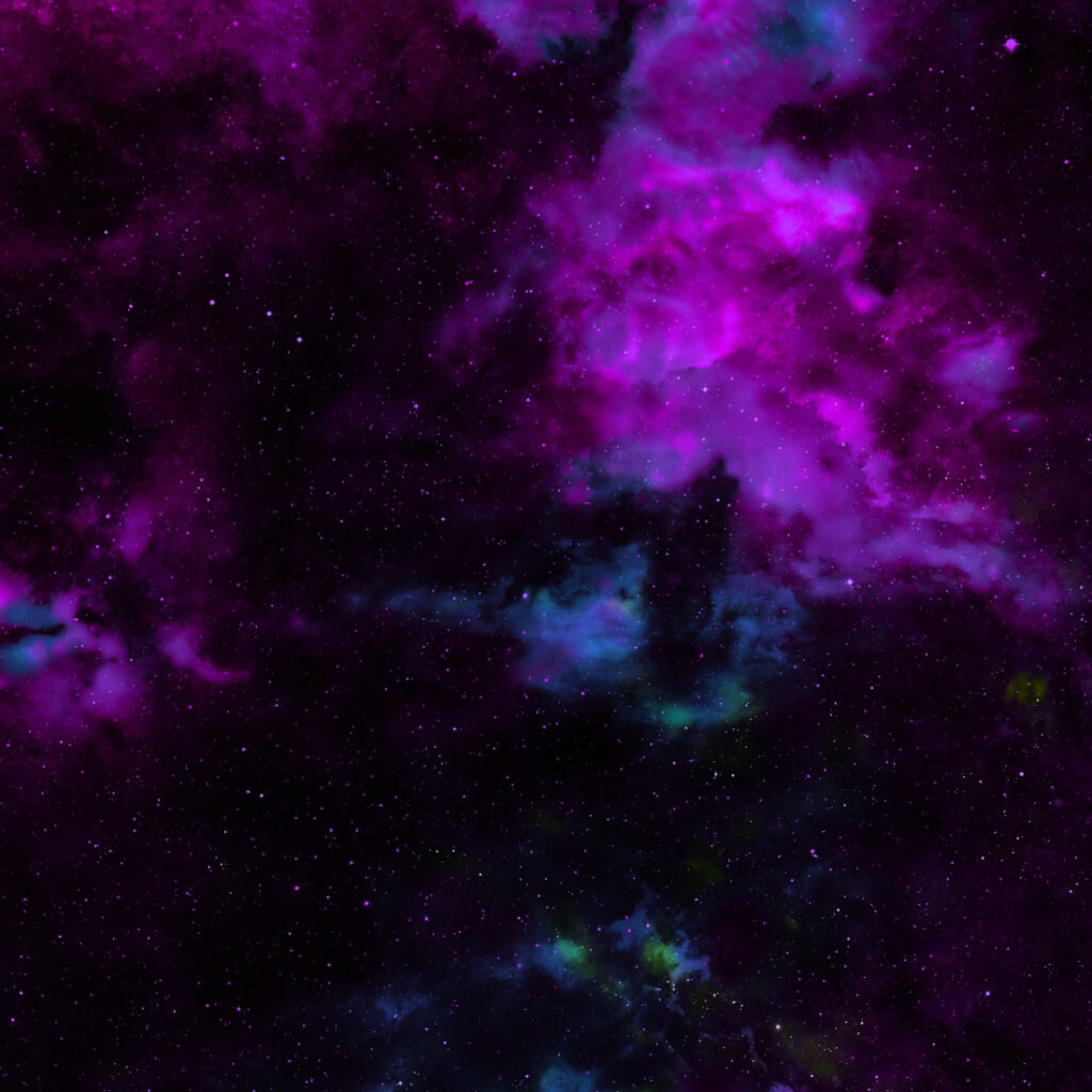 Distant Nebula Backgrounds - MasterBundles