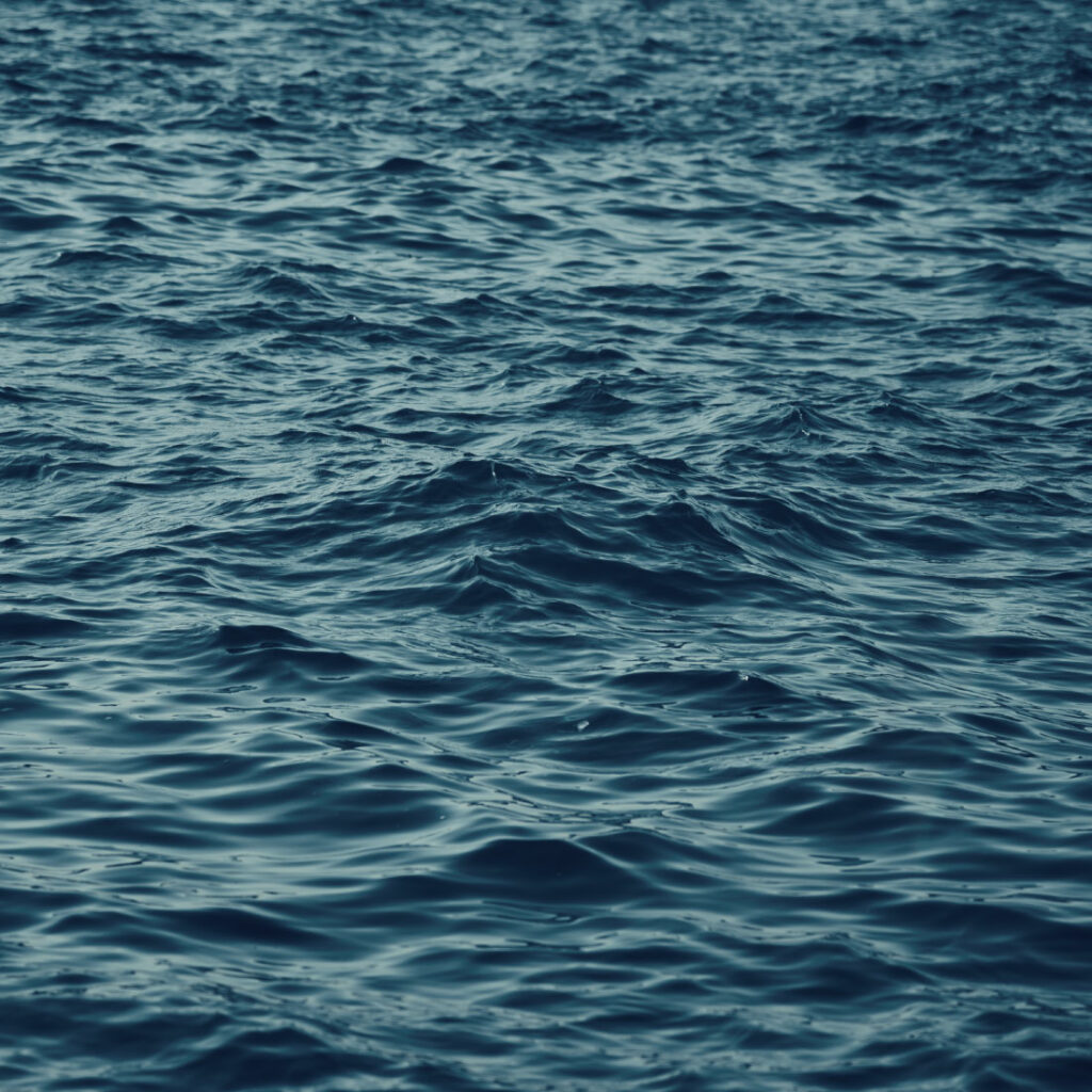 Blue Sea Waves Photography - MasterBundles