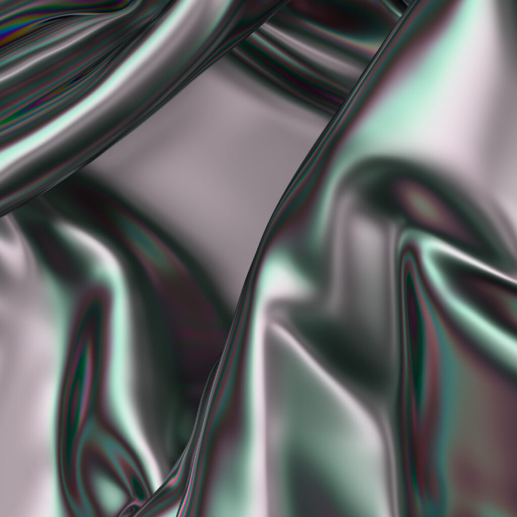 Iridescent Abstract Backgrounds - MasterBundles