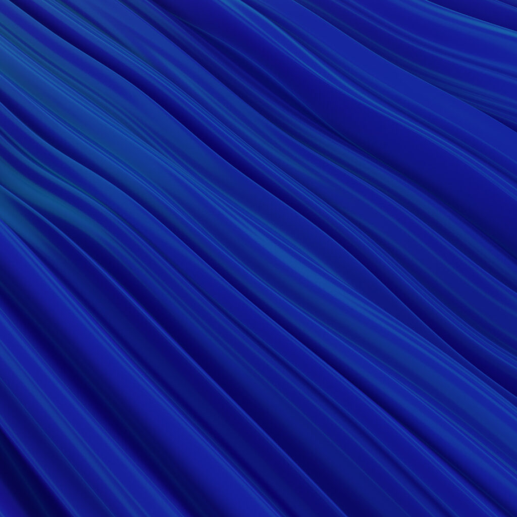 Abstract 3d Wavy Backgrounds Blue Color - MasterBundles
