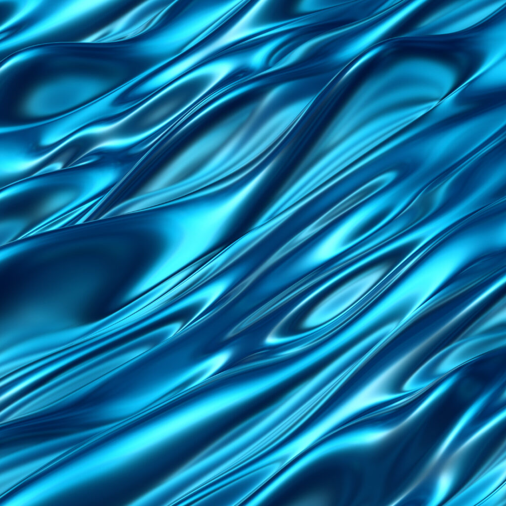 Abstract 3d Wavy Backgrounds Blue Color - MasterBundles