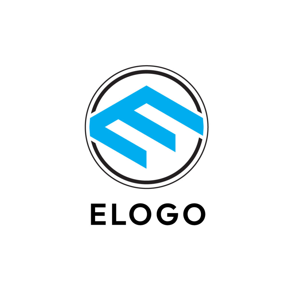 Ultimate E Logo Design Bundle: Elevate Your Brand with Expertly Crafted ...