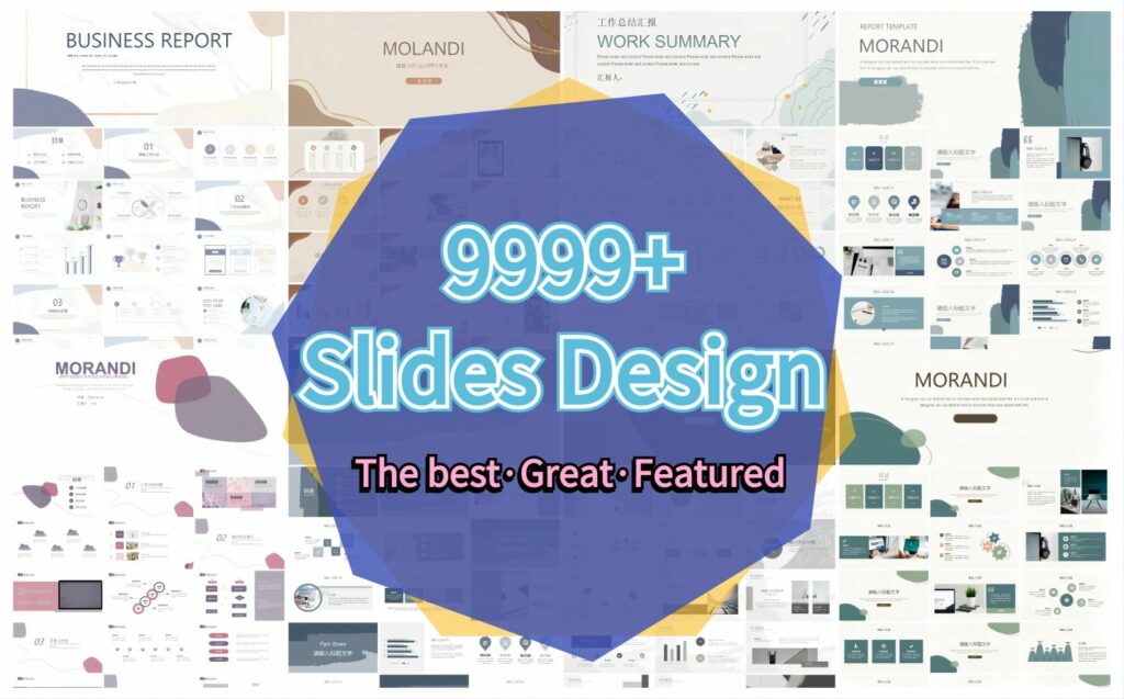 Best Slide Templates - MasterBundles