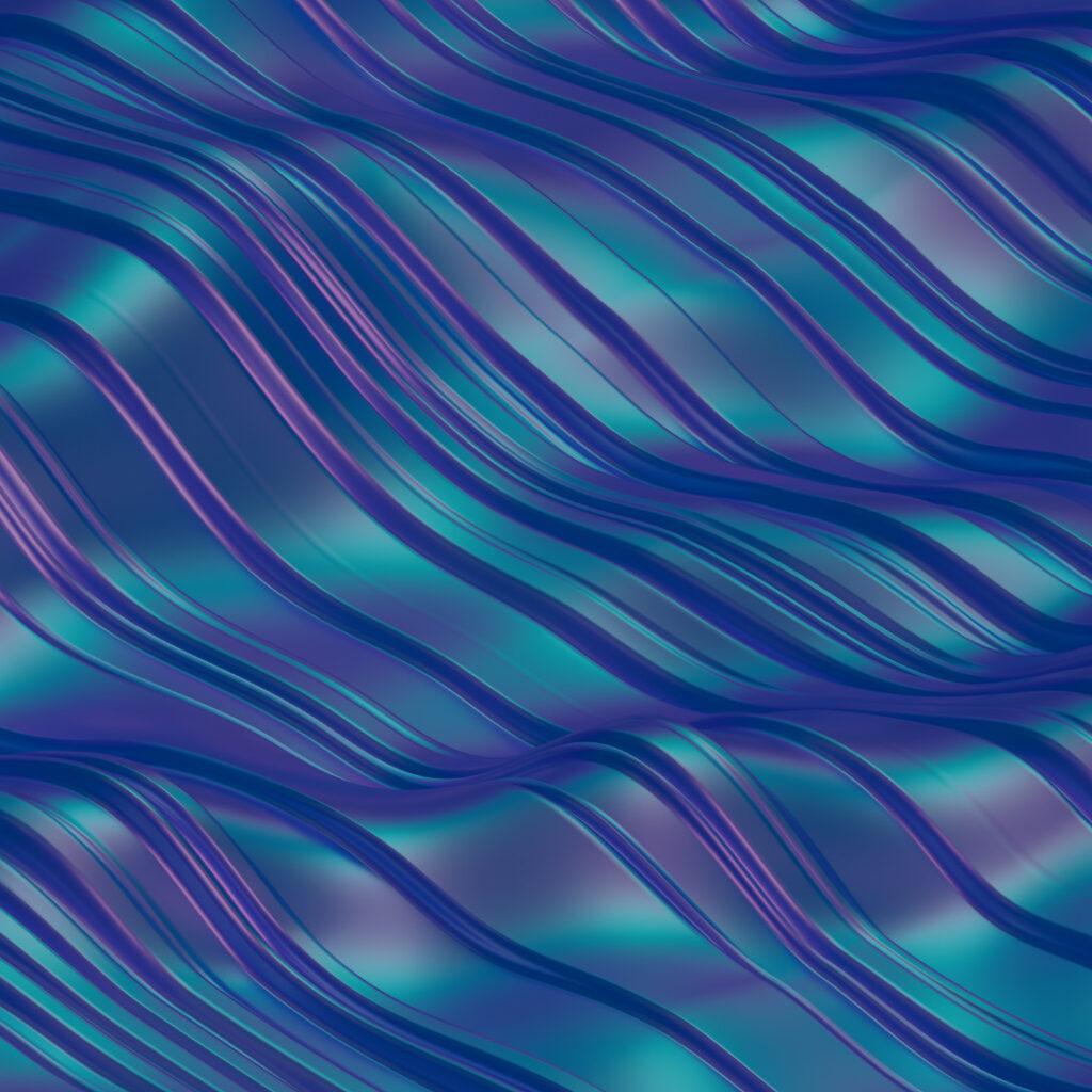 Abstract 3d Wavy Backgrounds - MasterBundles