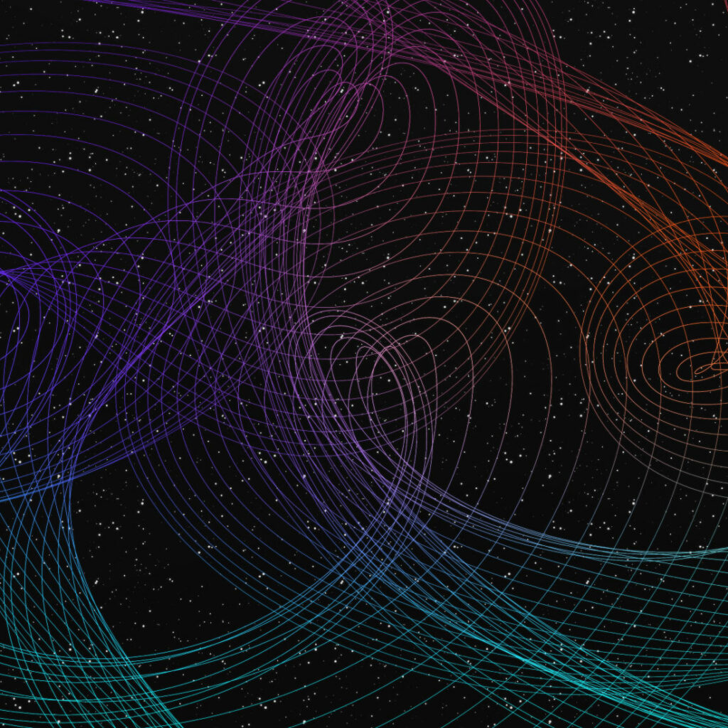 Abstract Line Backgrounds - MasterBundles