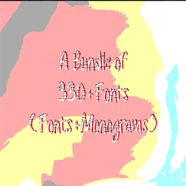 Gangsta Typeface | Tattoo Fonts – MasterBundles