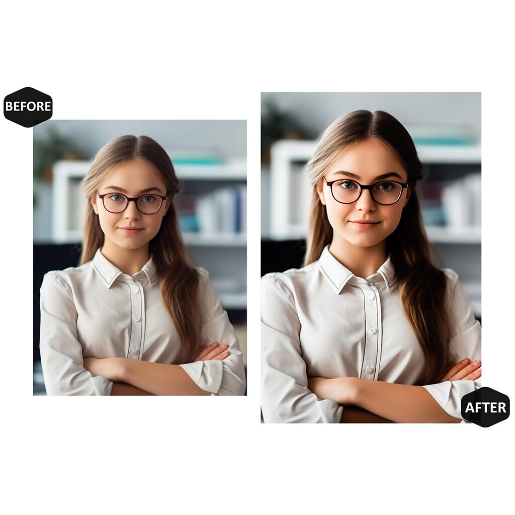 12 Photoshop Actions, Office Working Ps Action, Business ACR Preset ...