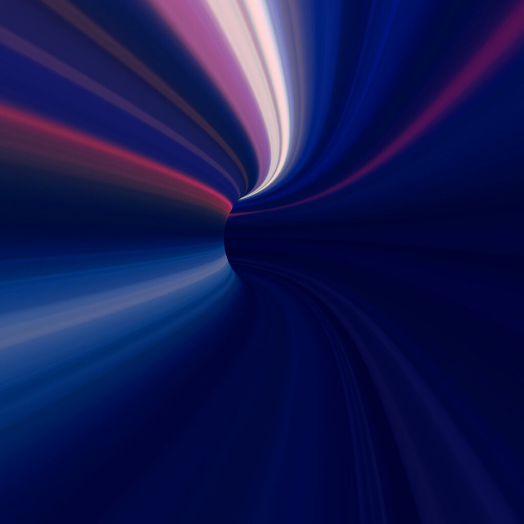 Light Speed Tunnel Backgrounds - MasterBundles