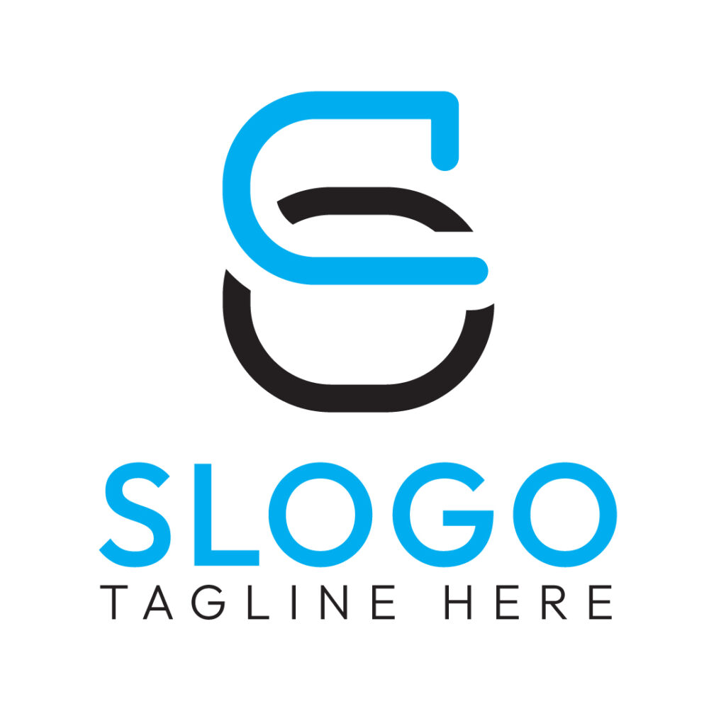 Minimalist Letter S Logo Design Bundle - Master Collection - MasterBundles