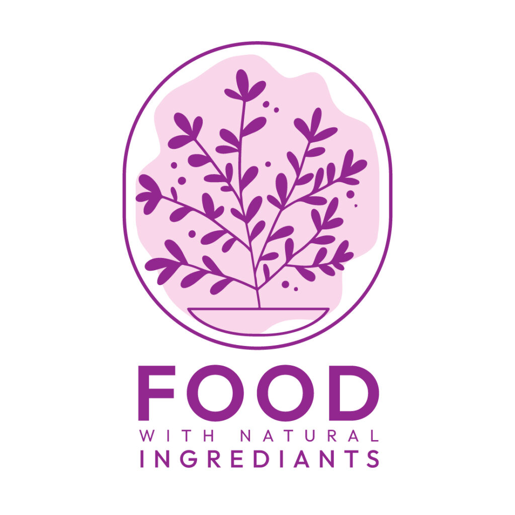 Minimalist Natural Food & Restaurant Logo Design Bundle - MasterBundles
