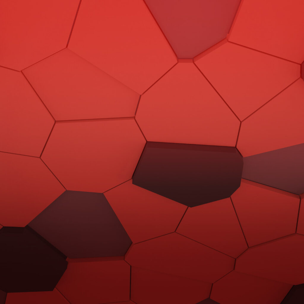 Colorful Structures Backgrounds - MasterBundles