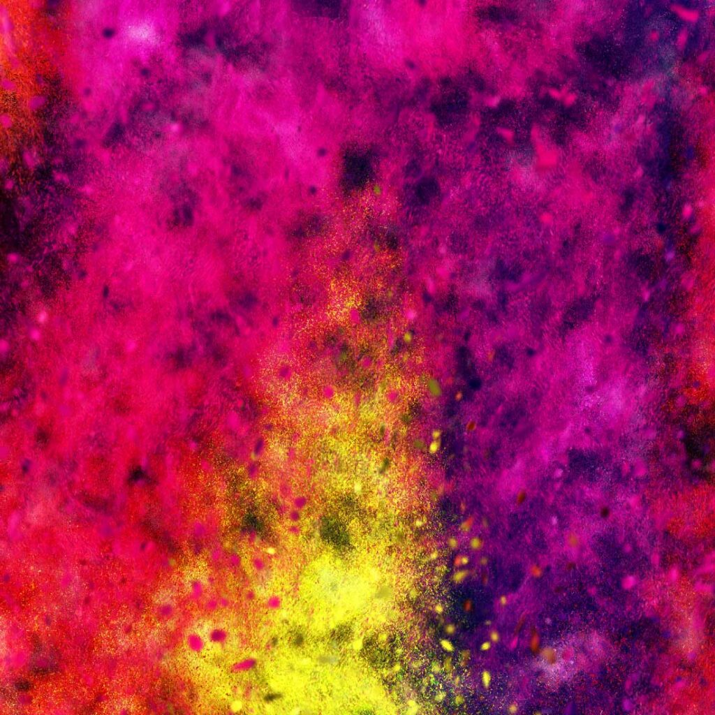Colorful Dust Backgrounds - MasterBundles