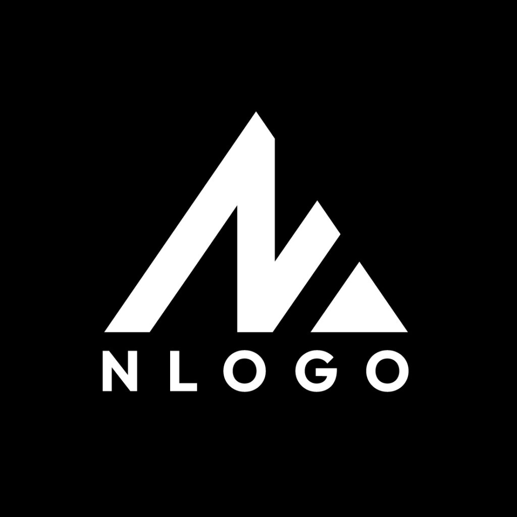 N-Triangle Logo Designs for Versatile Branding - MasterBundles