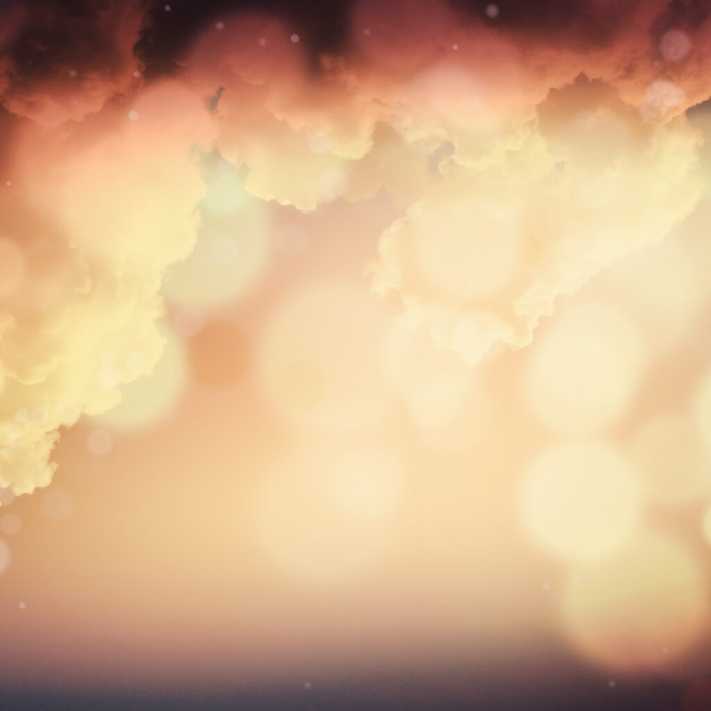 Bokeh Sky Backgrounds - MasterBundles