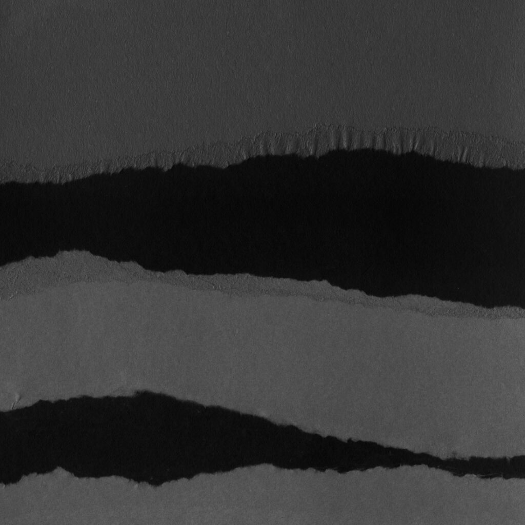 Black Paper Collage Textures - MasterBundles