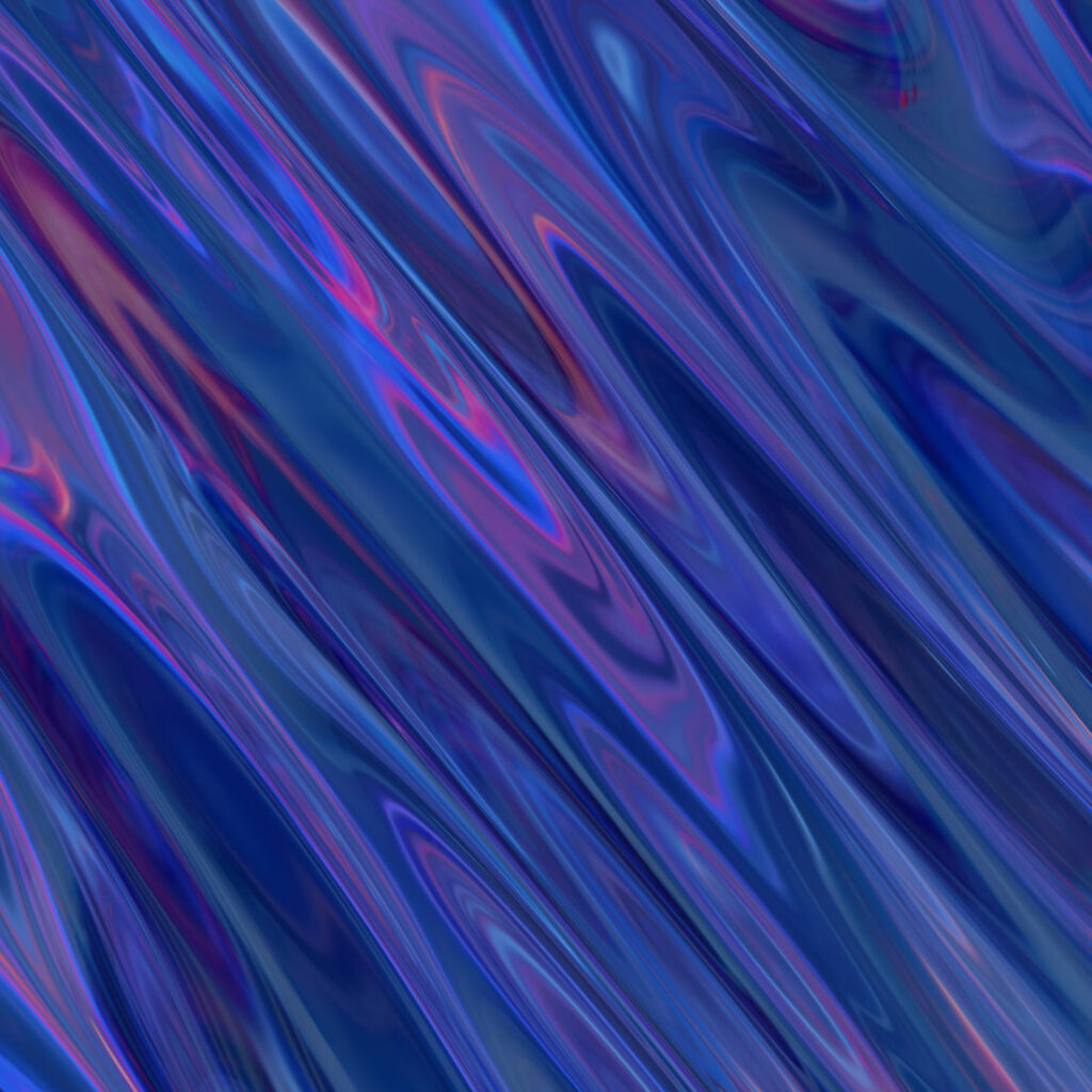 Iridescent Abstract Backgrounds - MasterBundles