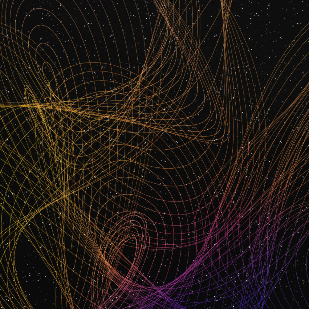 Abstract Line Backgrounds - MasterBundles
