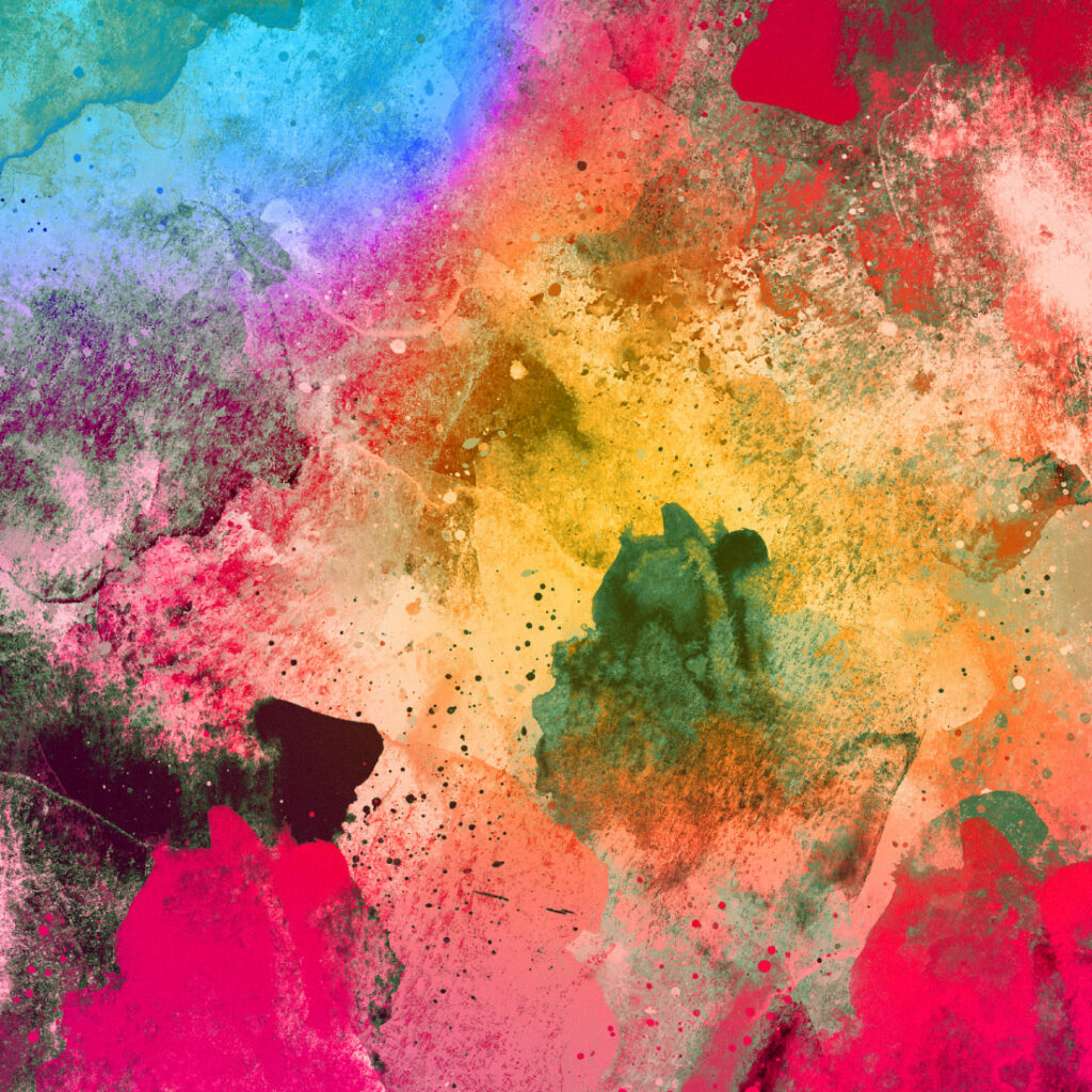 Abstract Watercolor Backgrounds - MasterBundles