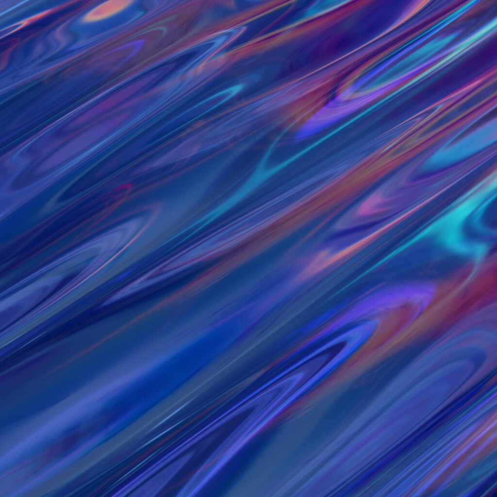 Iridescent Abstract Backgrounds - MasterBundles