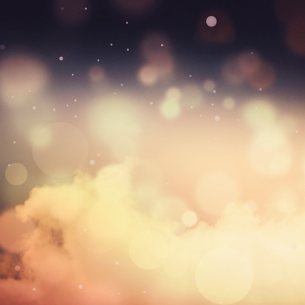 Bokeh Sky Backgrounds - MasterBundles