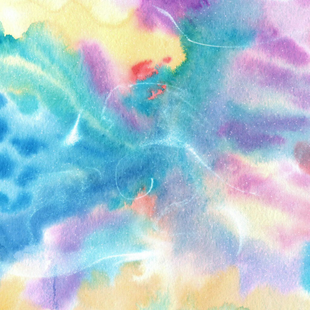 Magic Watercolor Backgrounds - MasterBundles