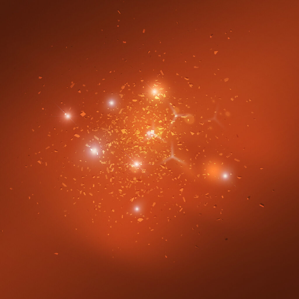 Light Particles Backgrounds - MasterBundles