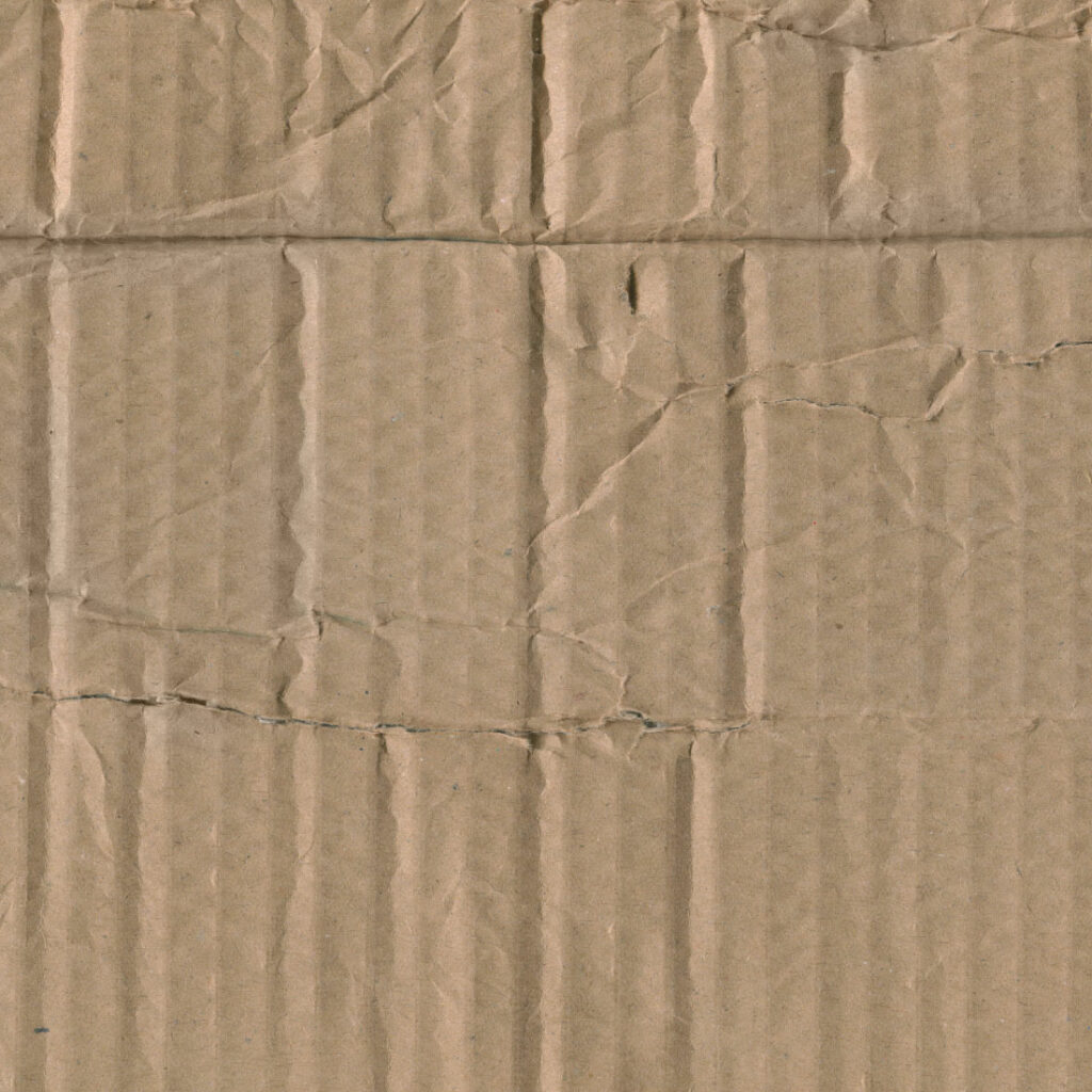 Damaged Cardboard Textures - MasterBundles