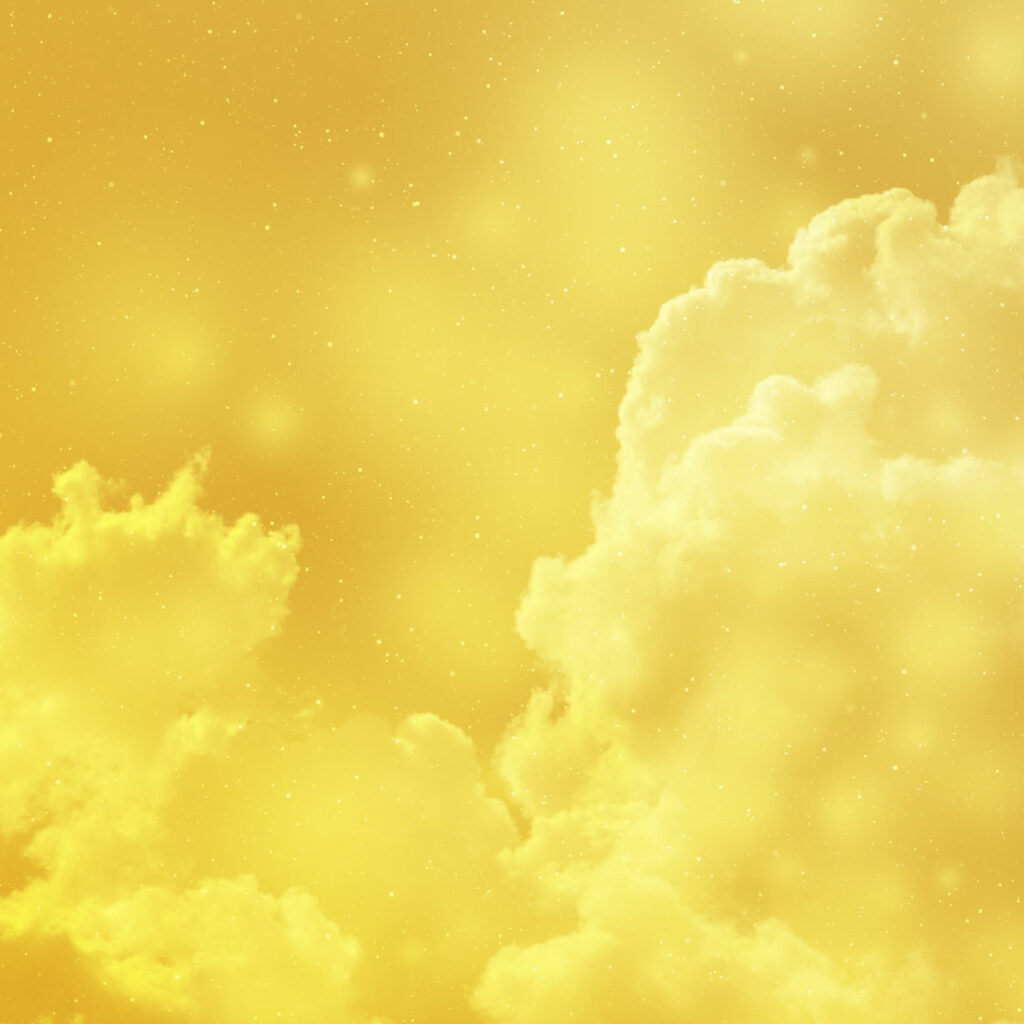 Gold Sky Abstract Backgrounds - MasterBundles