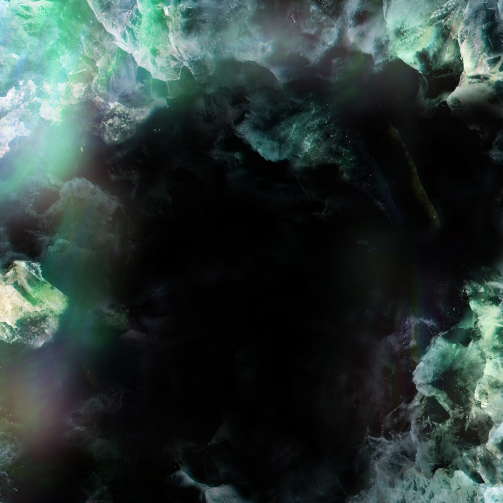 Crystal Overlays and Textures - MasterBundles