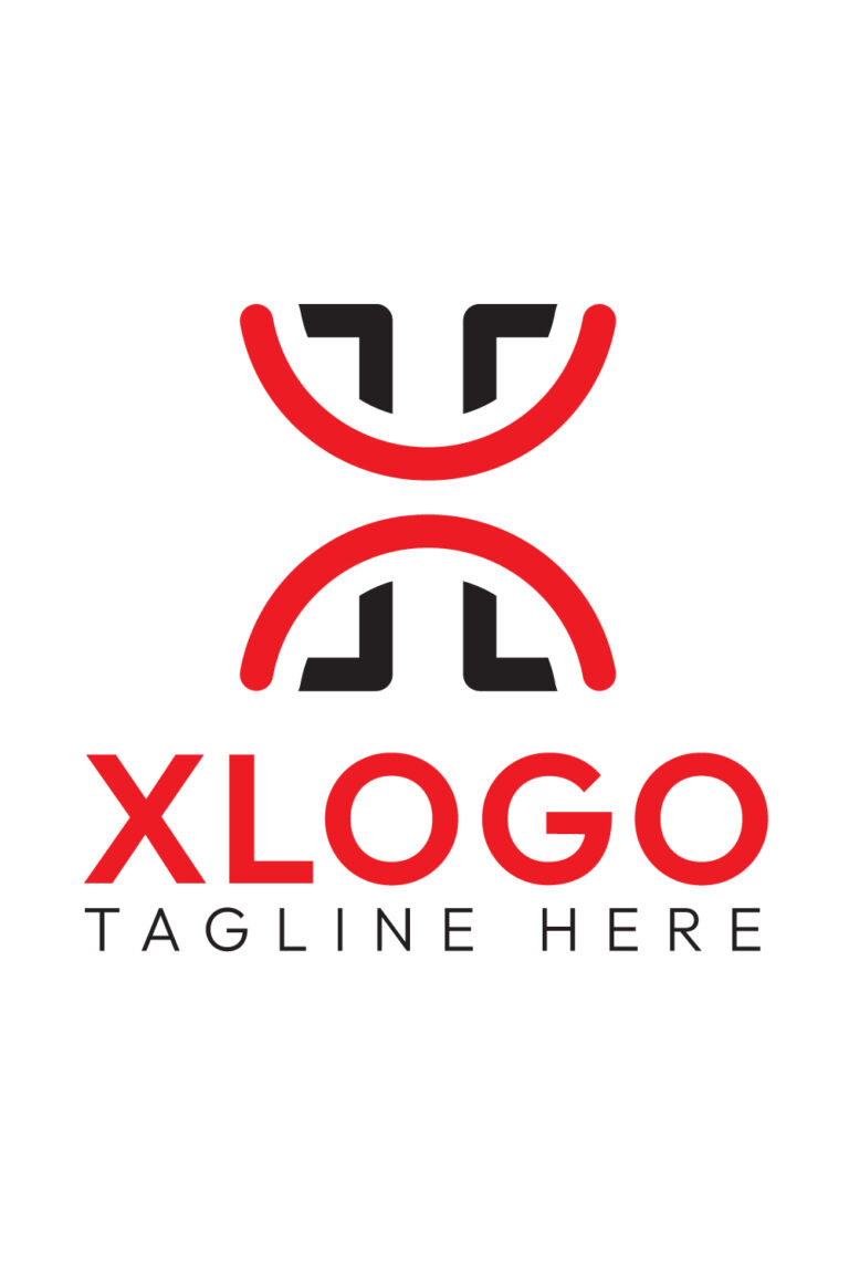 Minimalist Letter X Logo Design Bundle - Master Bundle - MasterBundles