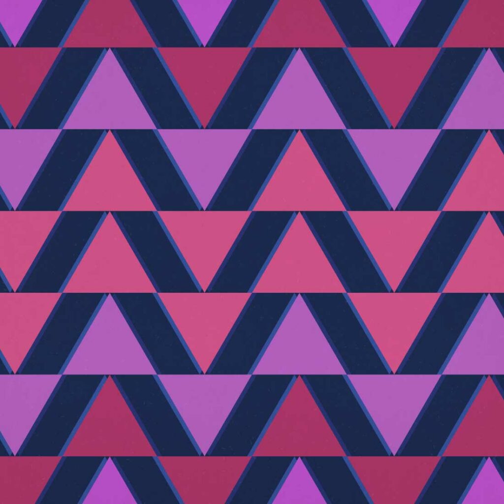 Vintage Triangular Backgrounds - MasterBundles