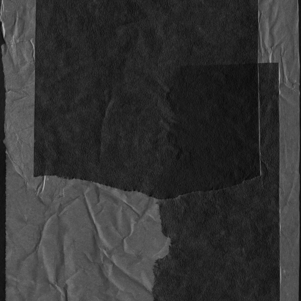 Black Paper Collage Textures - MasterBundles
