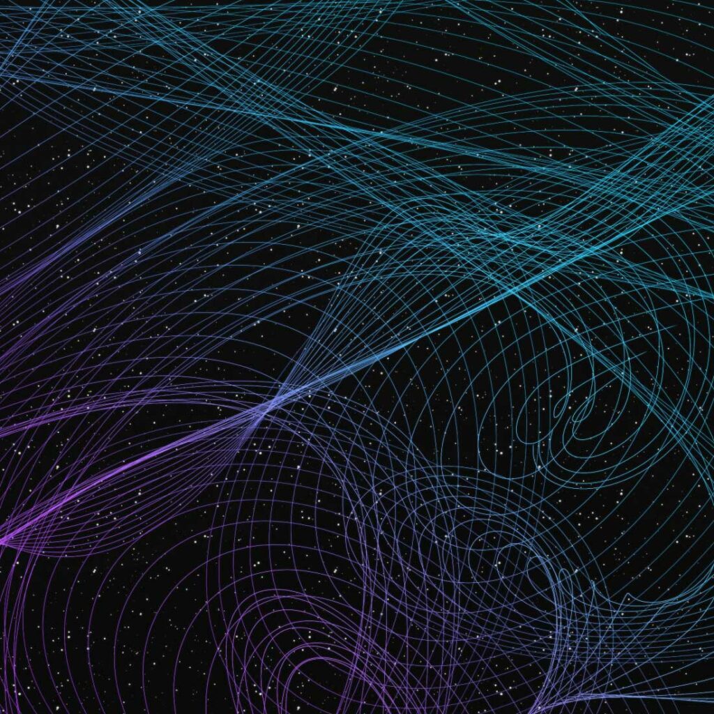 Abstract Line Backgrounds - MasterBundles