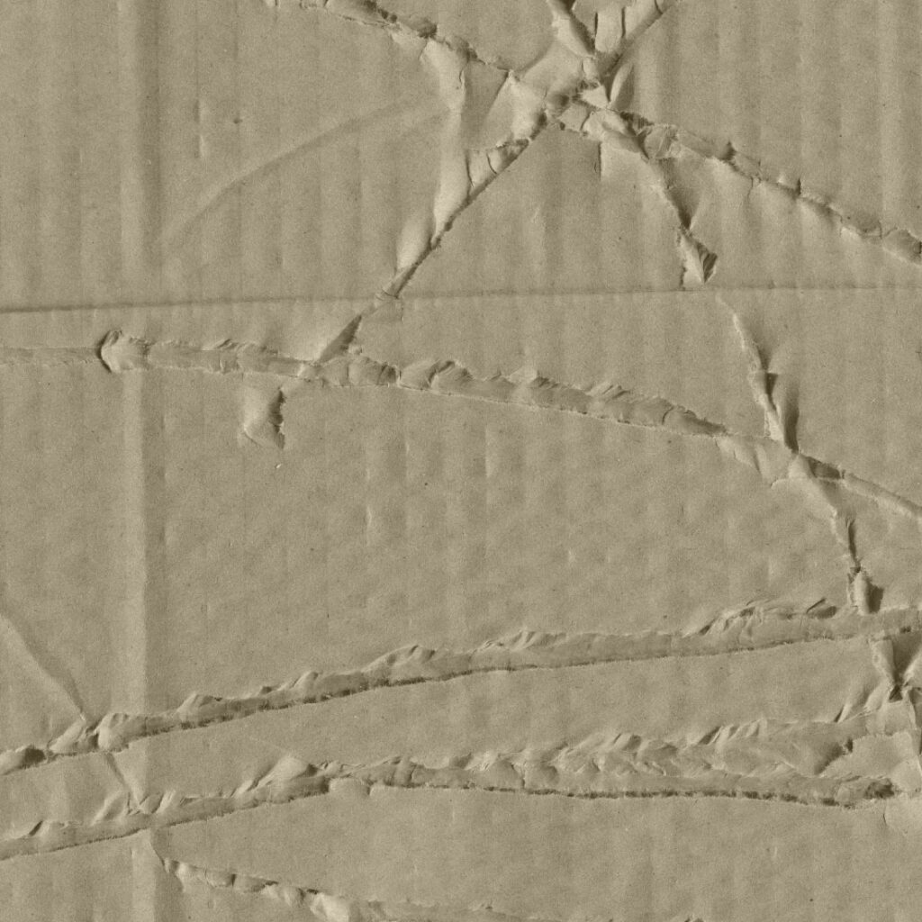 Damaged Cardboard Textures - MasterBundles