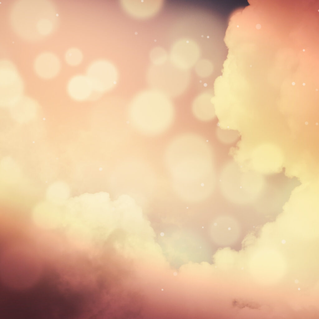 Bokeh Sky Backgrounds - MasterBundles