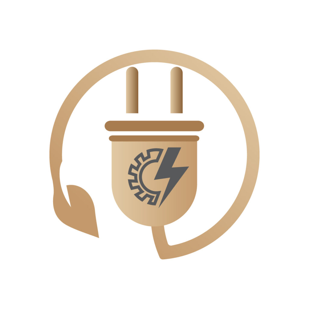 Electric Voltage Plug logo PNG Images. Electronic Power Icon Plug logo ...