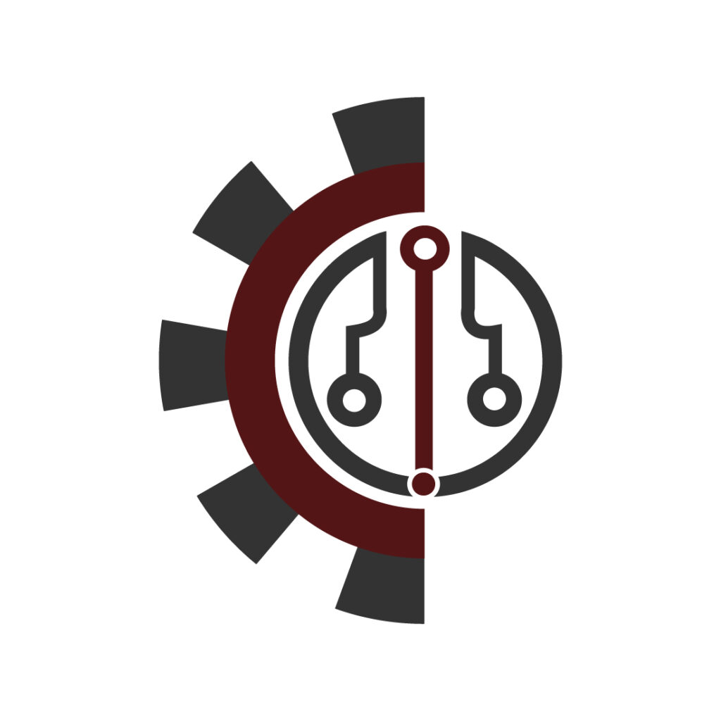 Technology logo design vector images. Security logo best brand identity ...