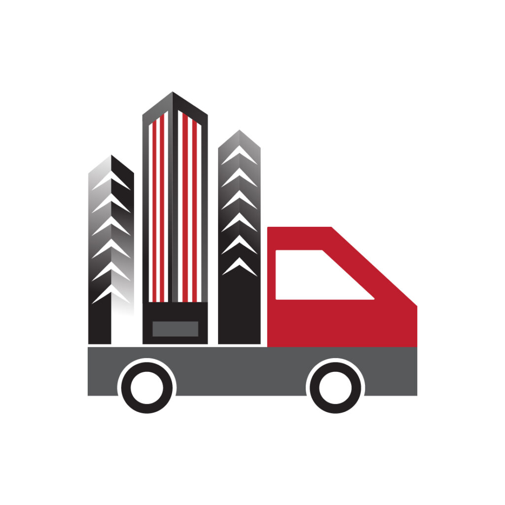 Rent a Car logo design vector images. Real Estate Rant logo design red ...