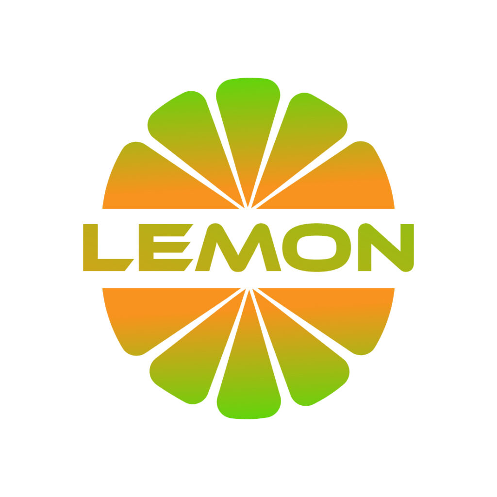 Lemon logo design vector images. lemon Fresh Fruit logo template icon ...