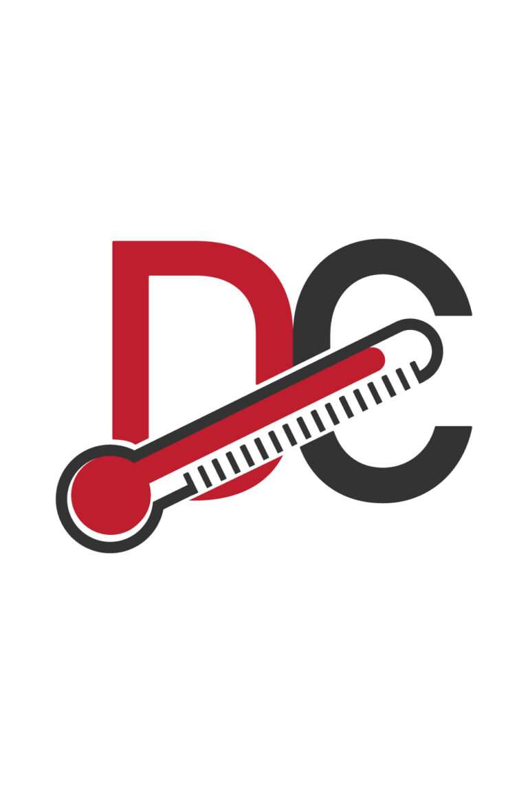 Initials DC letters logo design vector images. DC logo design template ...