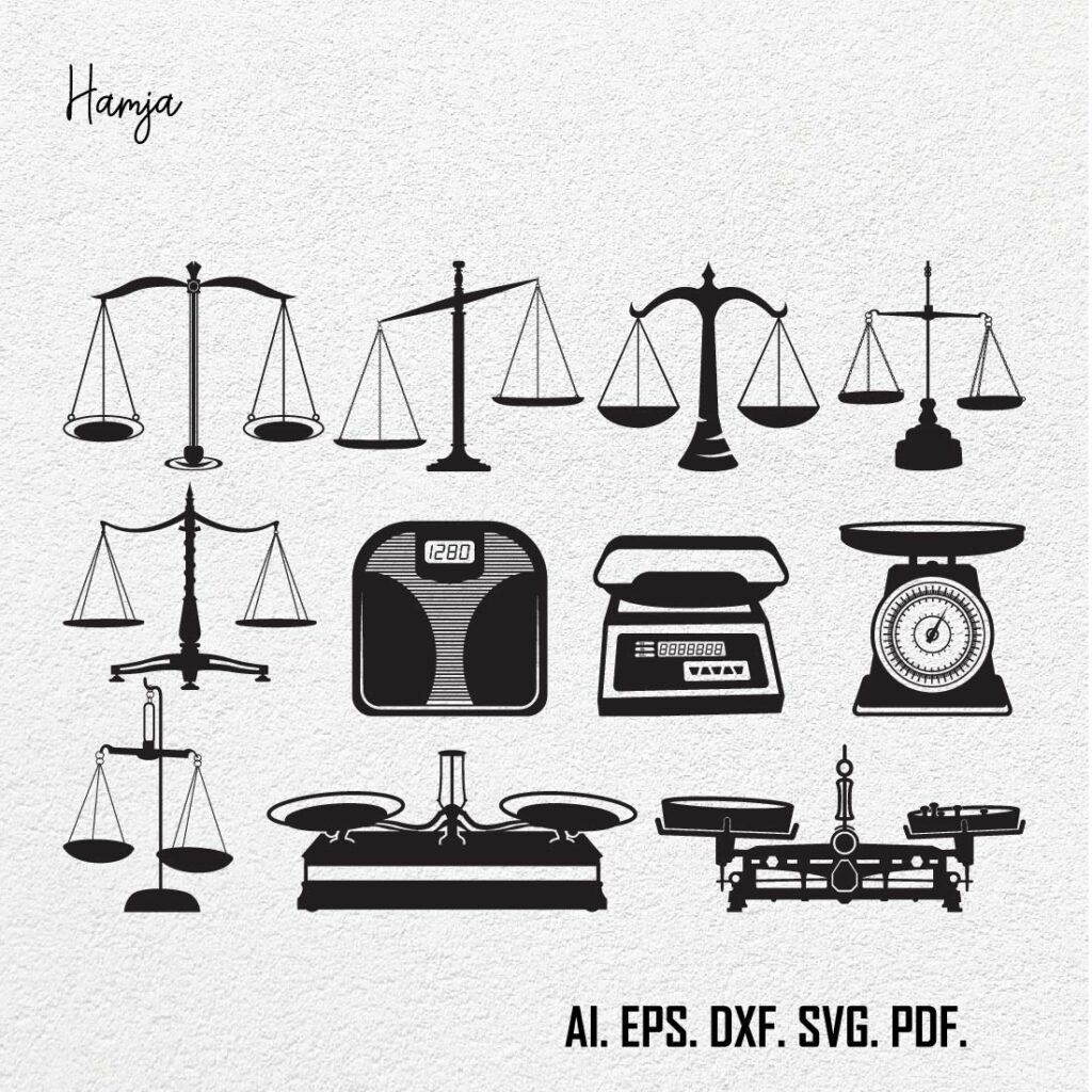 Scale svg, Justice Scales Svg, Weight Scale Svg, Scales of Justice svg ...