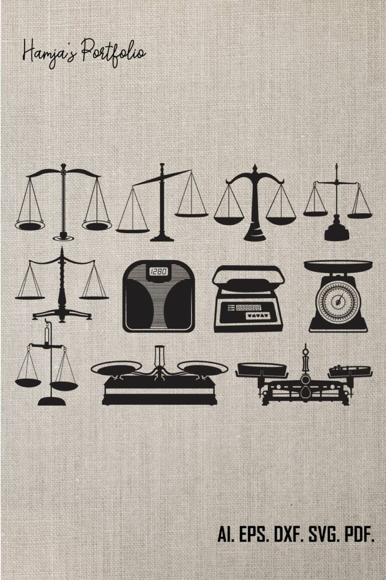 Scale svg, Justice Scales Svg, Weight Scale Svg, Scales of Justice svg ...