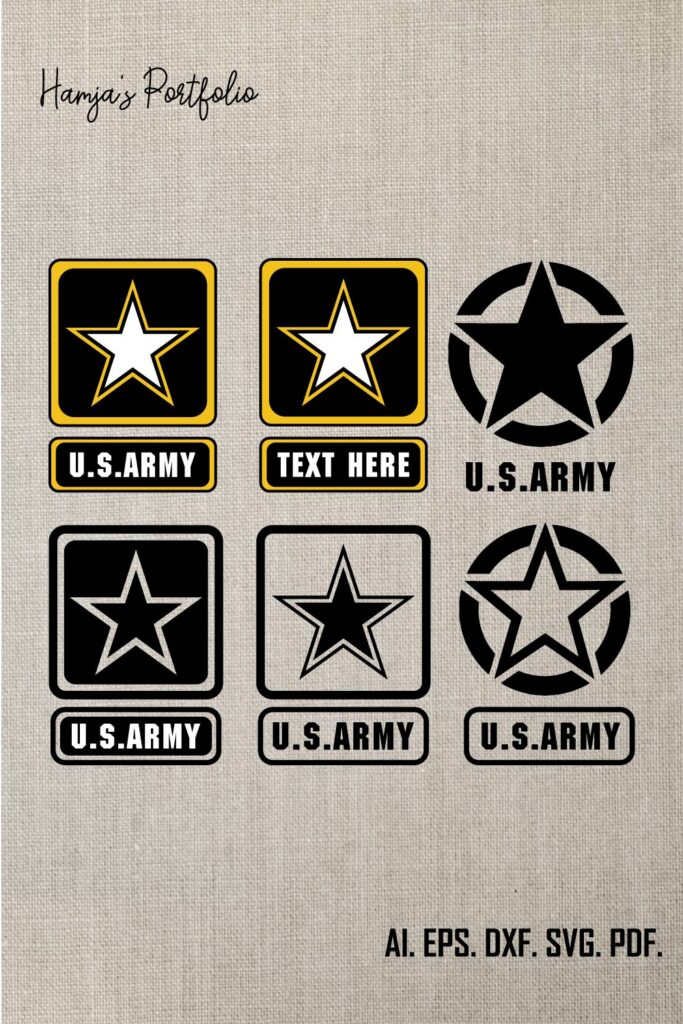 US Army Logo Svg, Army Symbol, United States US Army Logo, Army Logo ...