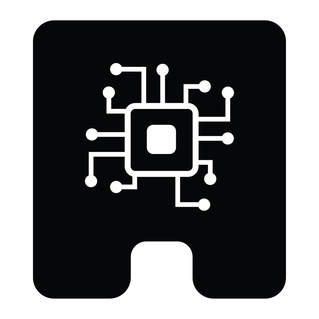 "A+ Technology Logo: Merging Innovation with Simplicity" - MasterBundles