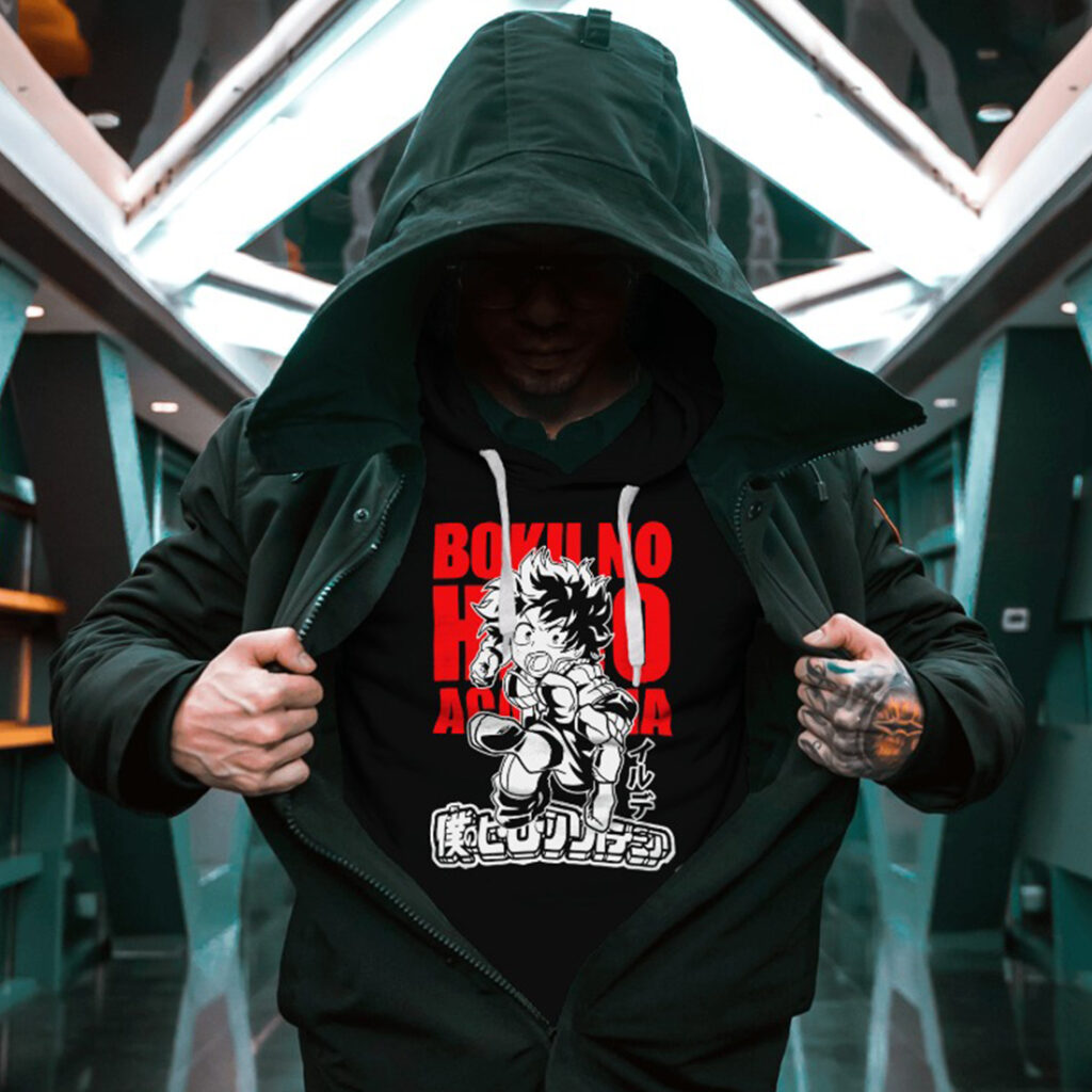 Boku No Hero Academia by irude - MasterBundles