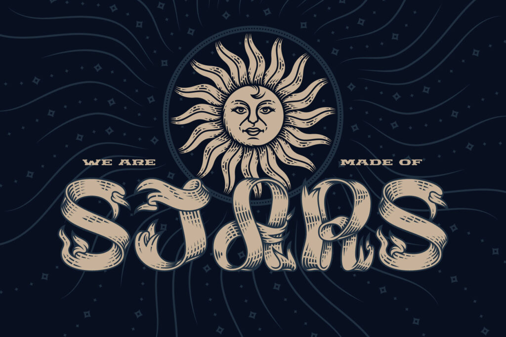 Exploration Era — Font & Graphics - MasterBundles