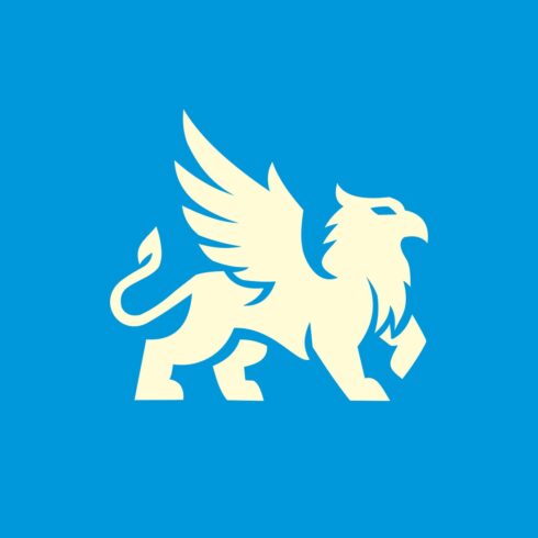 Gryphon Financial Griffin Logo - MasterBundles