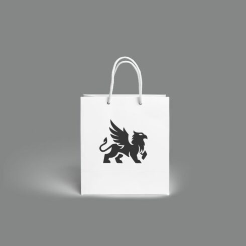 Gryphon Financial Griffin Logo - MasterBundles