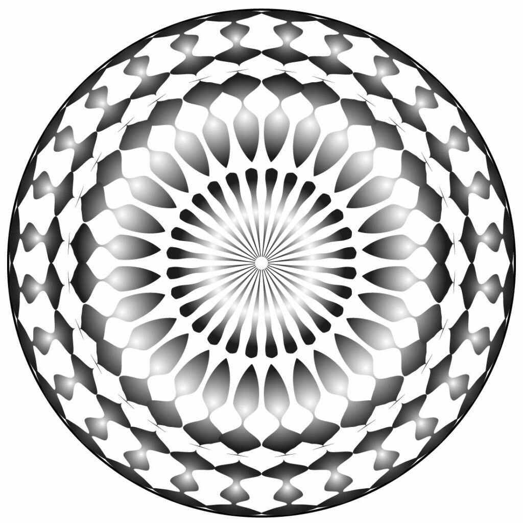 Mandala-Arts-shyning-black-shadows - MasterBundles