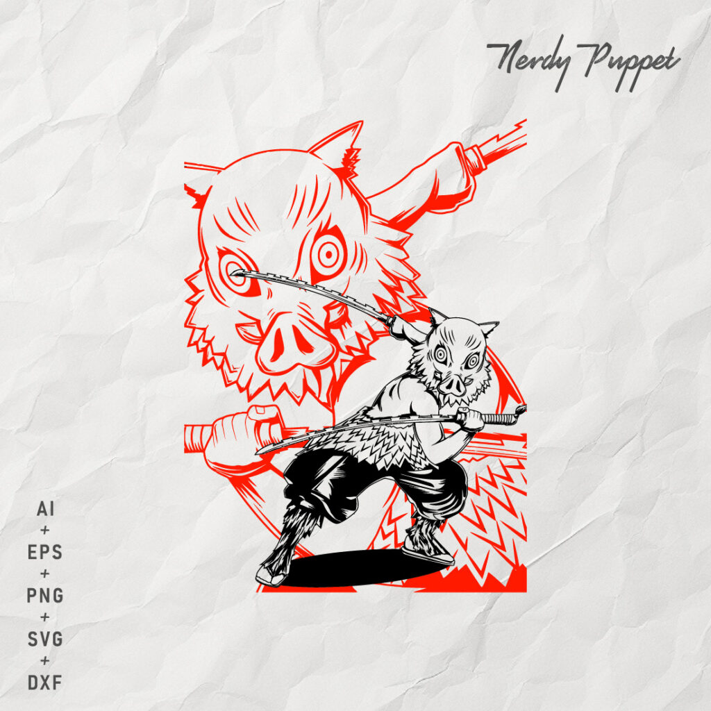 Demon Slayer - MasterBundles